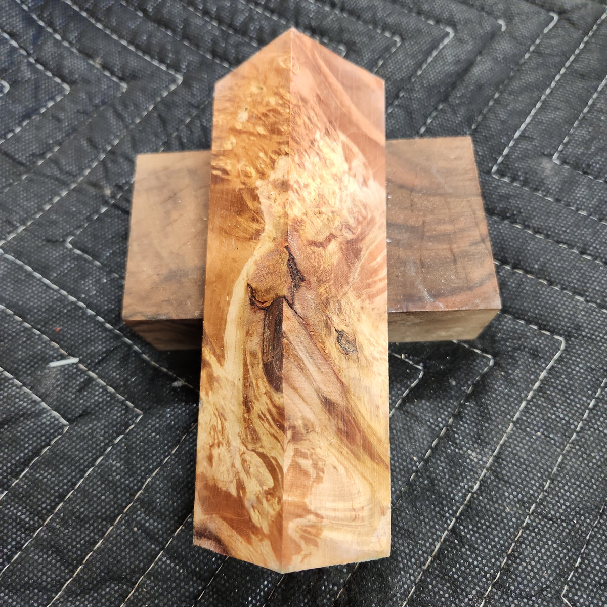 Stabilized box elder