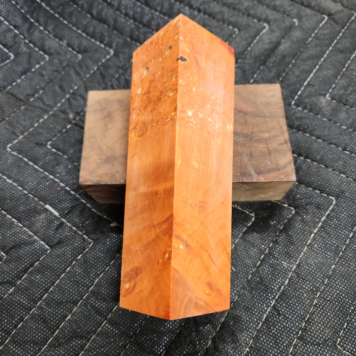 Stabilized box elder