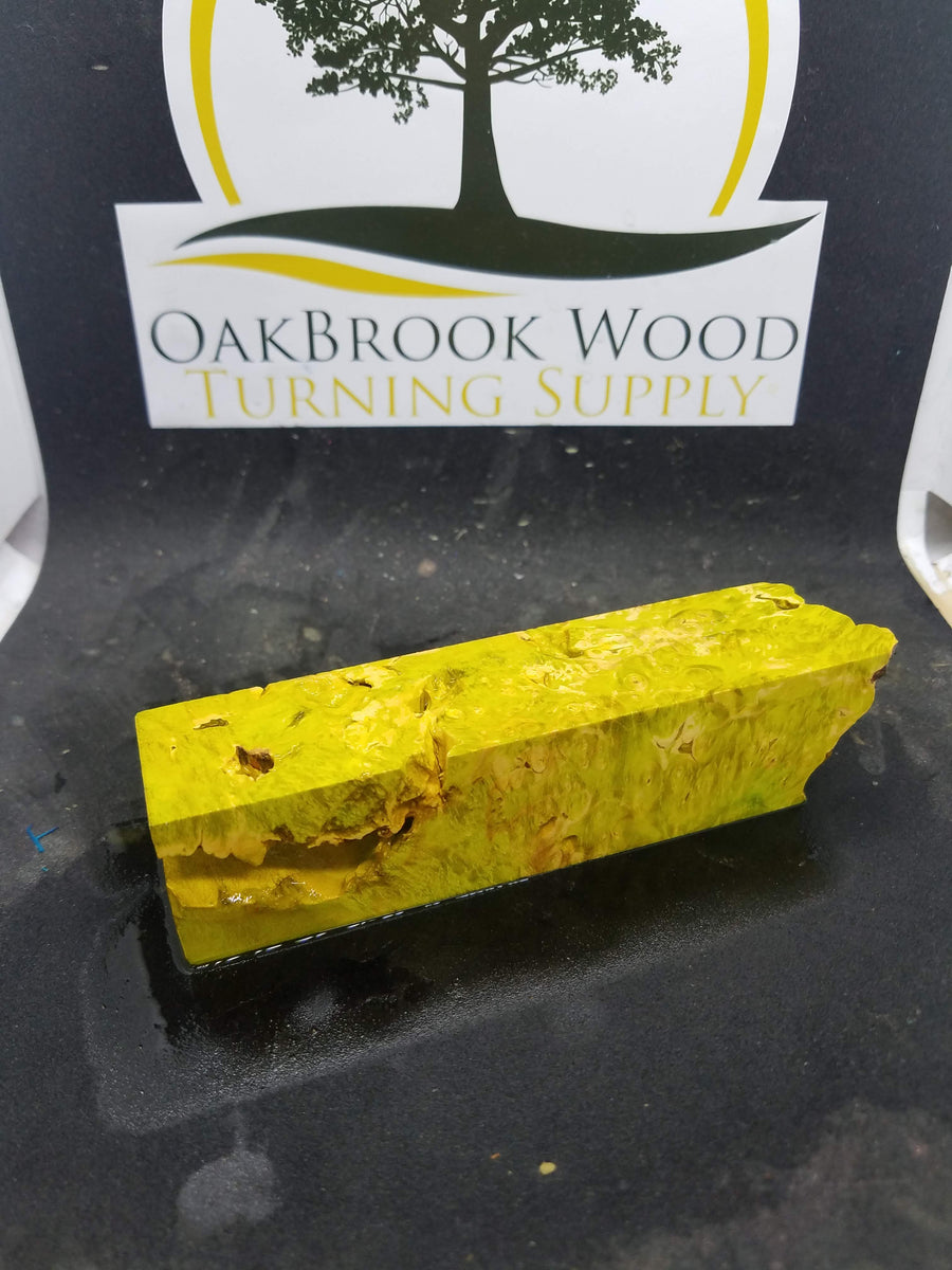 Casting Box Elder Burl – Oakbrook Wood Turning Supply Casting Box Elder Burl – Oakbrook Wood Turning Supply
