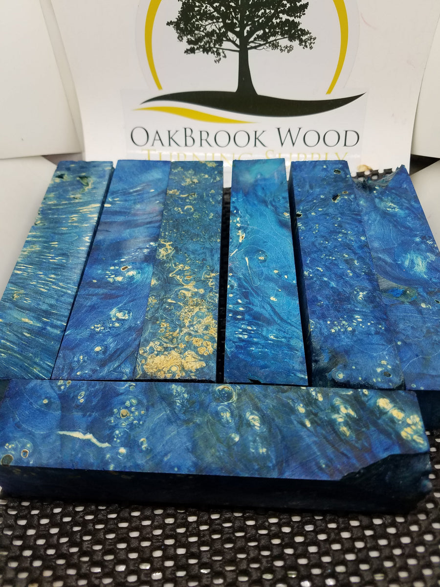 Stabilized Wood