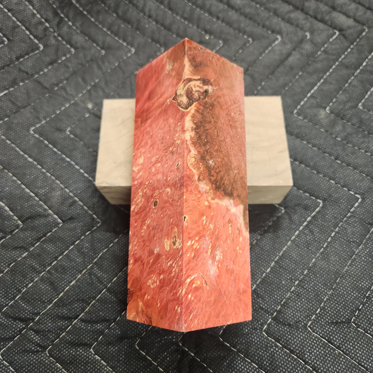 Stabilized box elder – Oakbrook Wood Turning Supply