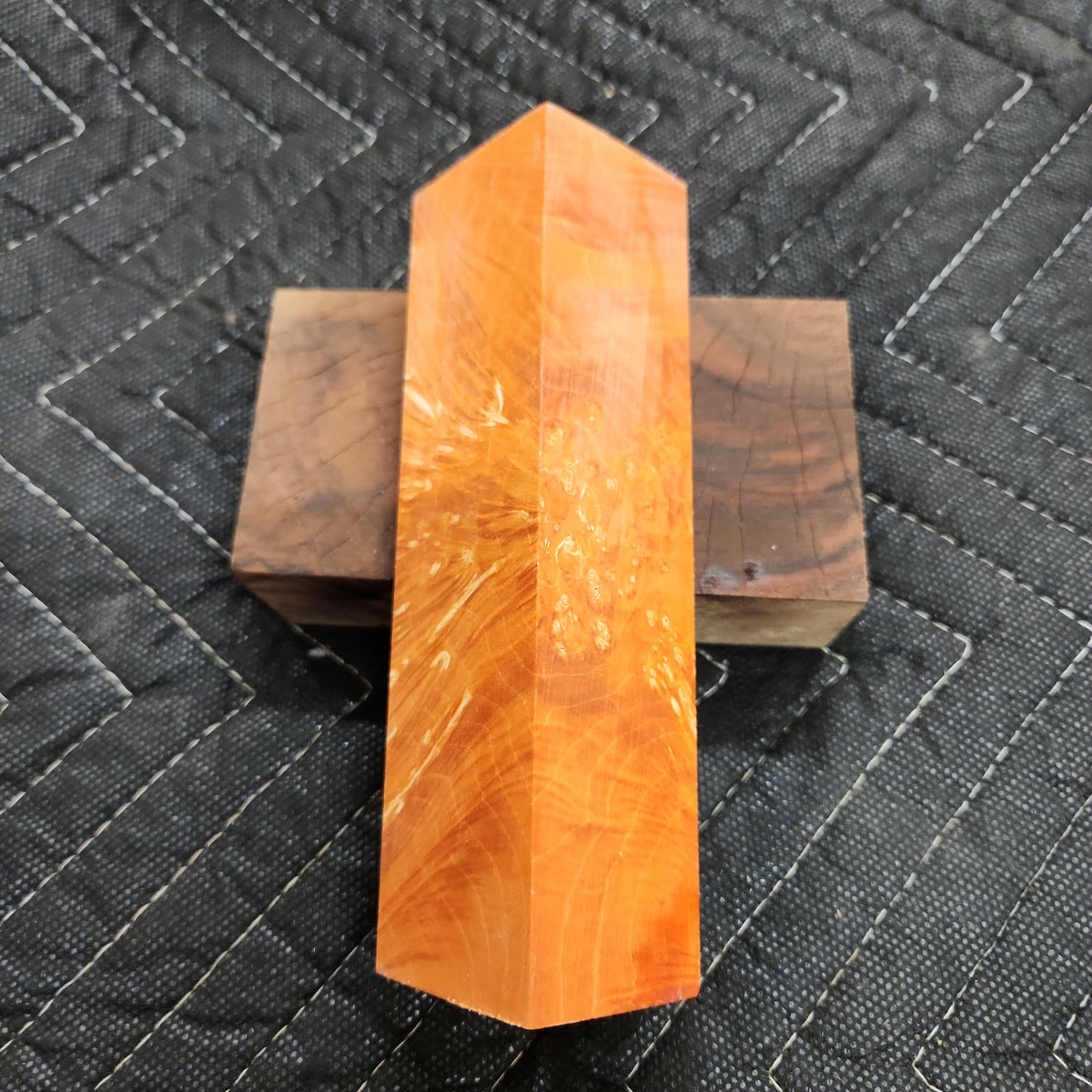 Stabilized box elder – Oakbrook Wood Turning Supply