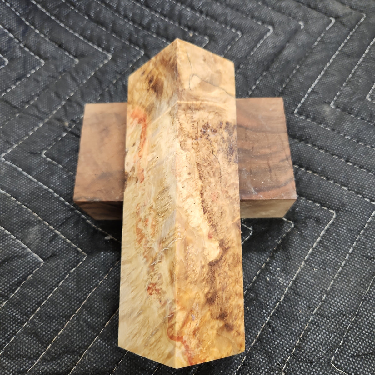 Stabilized box elder