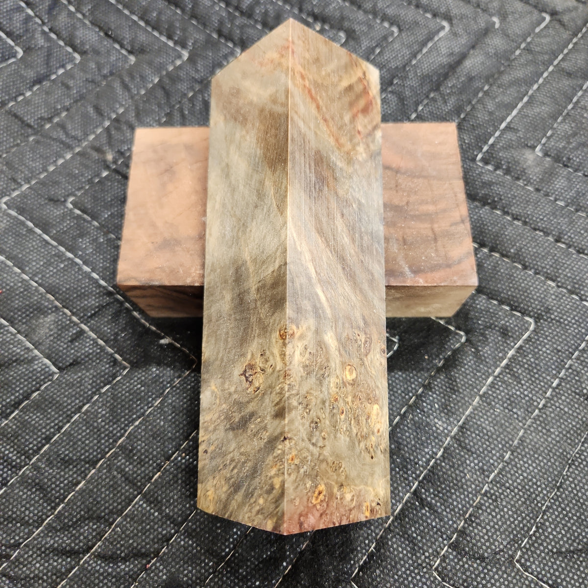 Stabilized box elder | Oakbrook Wood Turning Supply