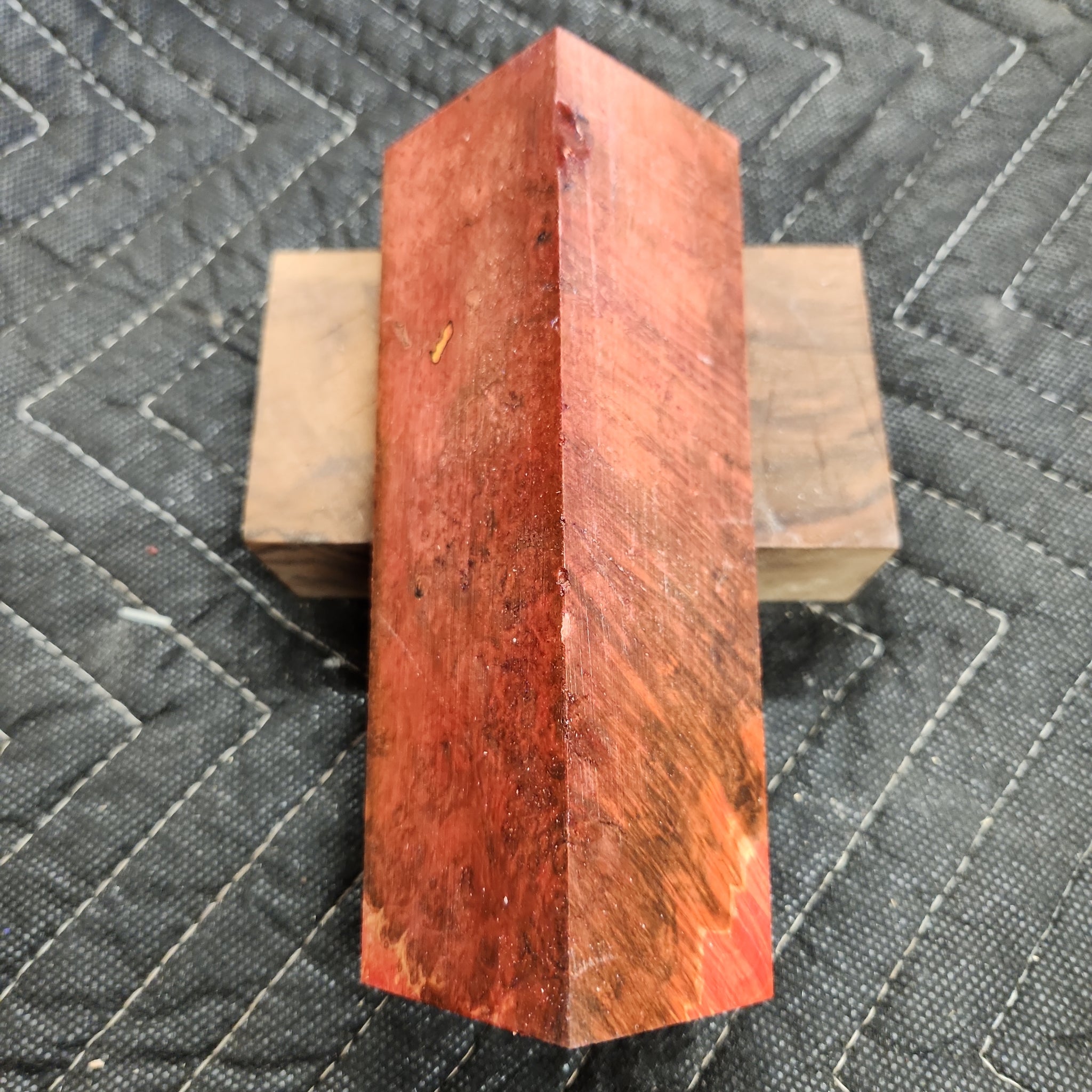 Stabilized box elder – Oakbrook Wood Turning Supply