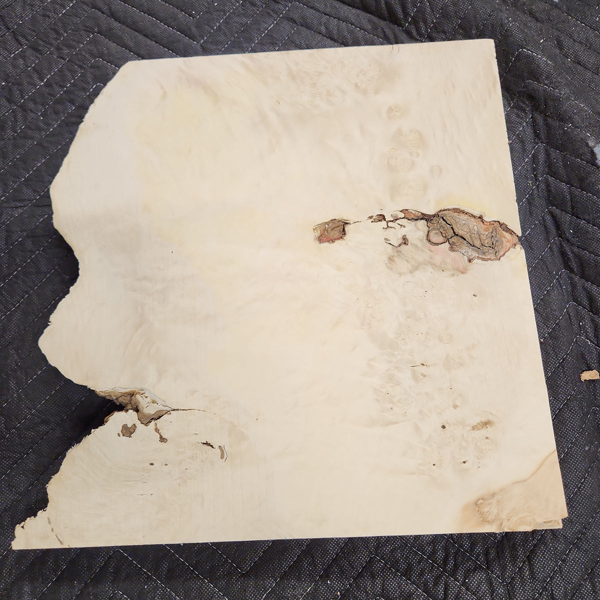 box elder slab – Oakbrook Wood Turning Supply