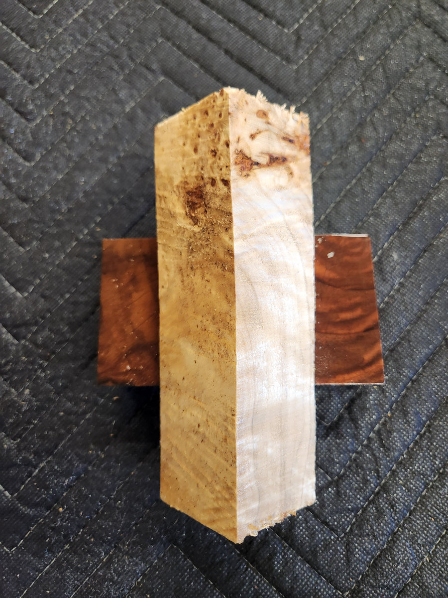 Poplar burl – Oakbrook Wood Turning Supply