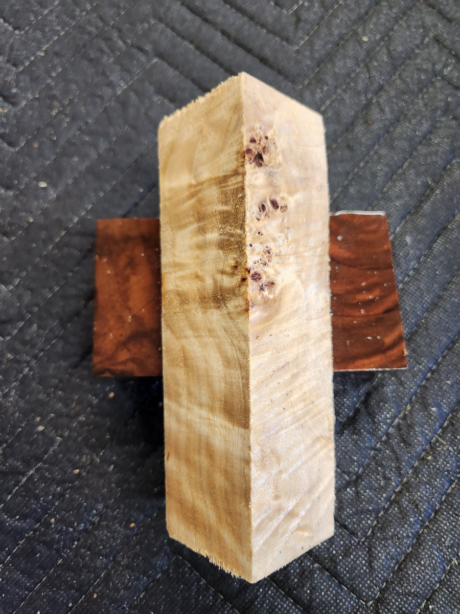 Poplar burl – Oakbrook Wood Turning Supply