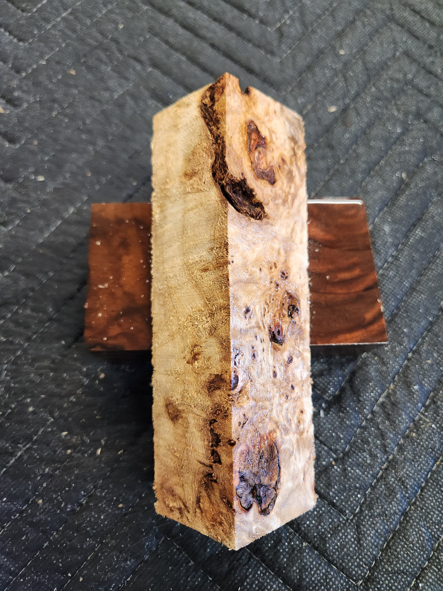 Poplar burl – Oakbrook Wood Turning Supply