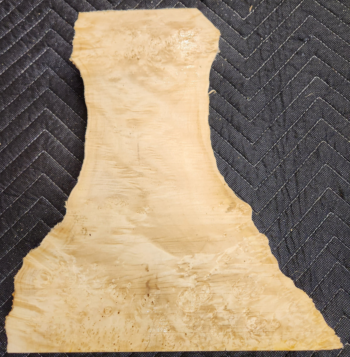 Box Elder Burl Slab