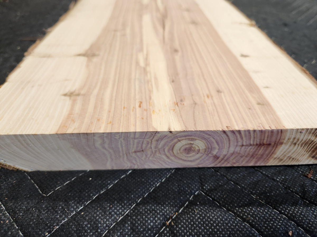Juniper slab – Oakbrook Wood Turning Supply