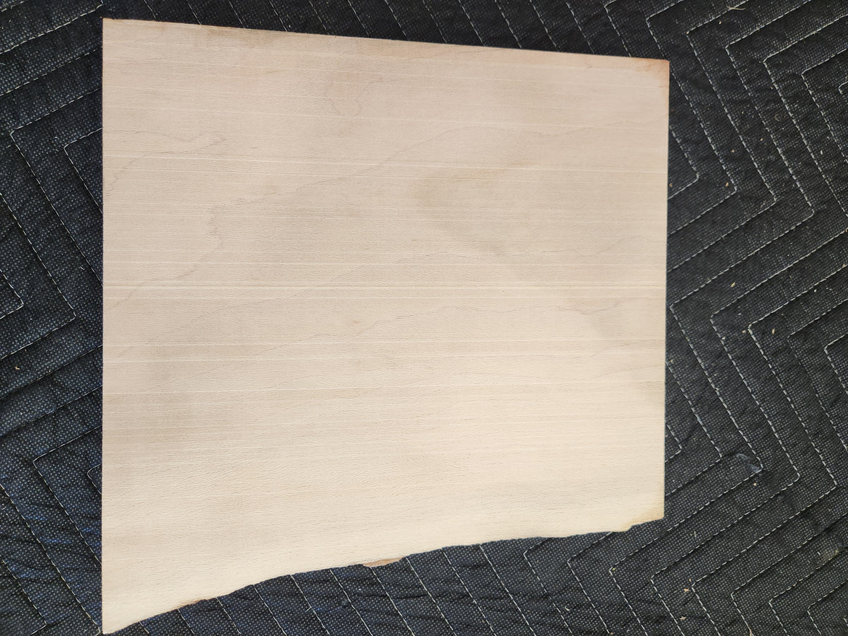 Sycamore Slab