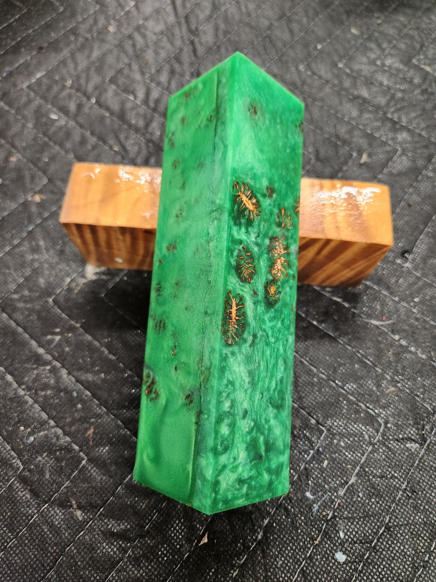 Call Block Hybrid Pinecones