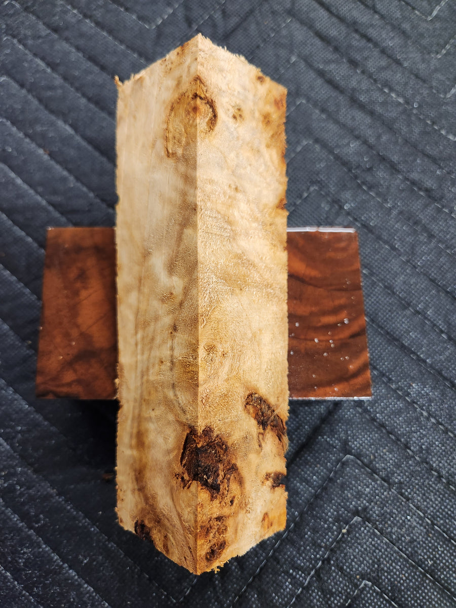 Poplar Burl