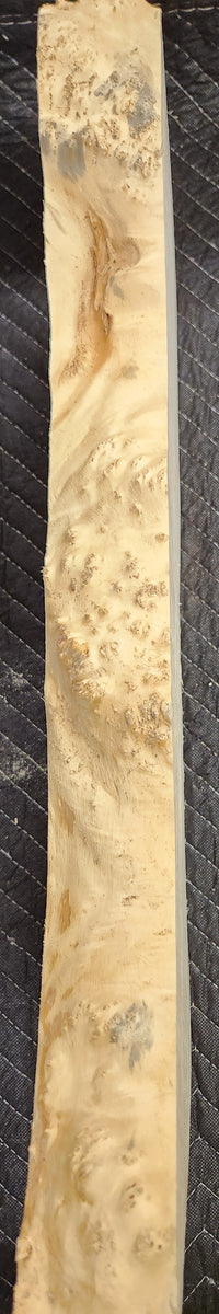 Box Elder Burl Slab