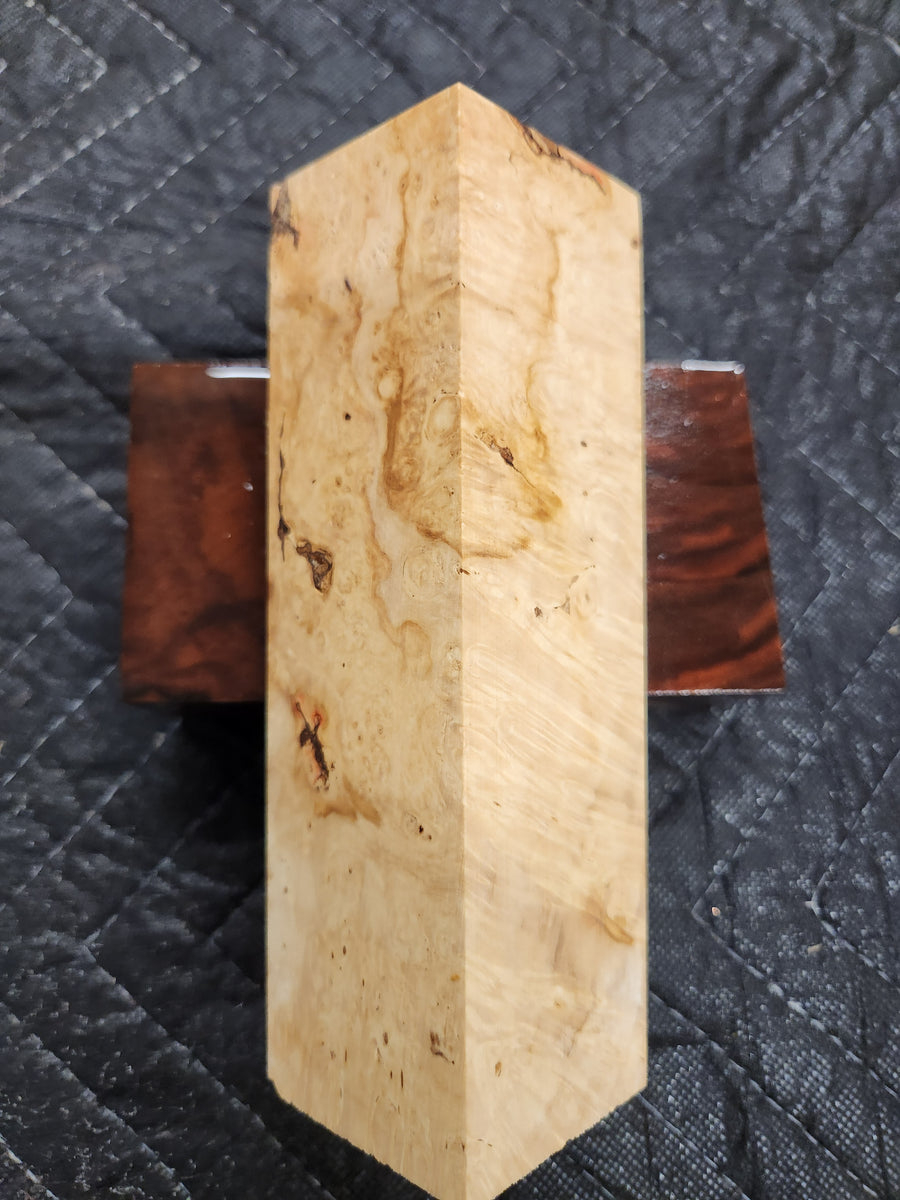 Box Elder Burl