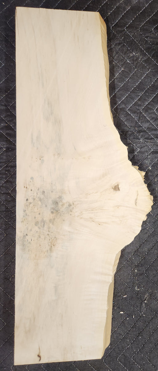 Box Elder Burl Slab