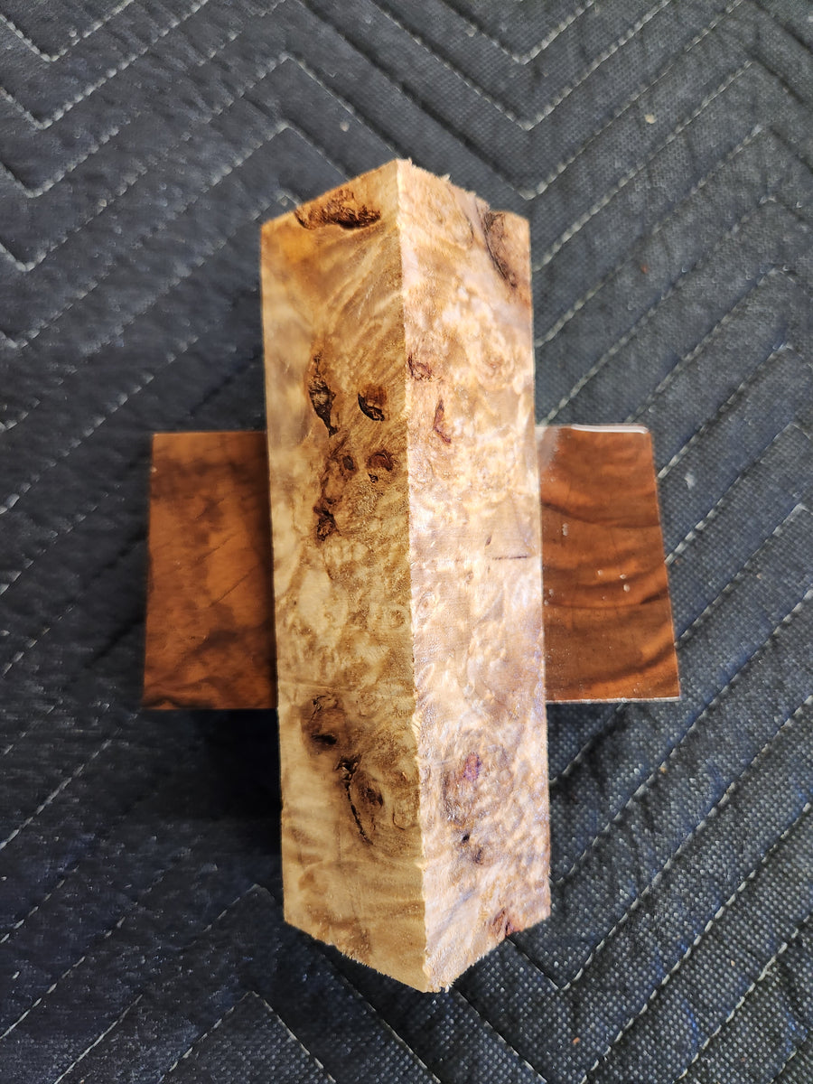 Poplar burl – Oakbrook Wood Turning Supply