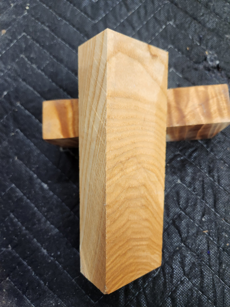 Ash Knife Scale