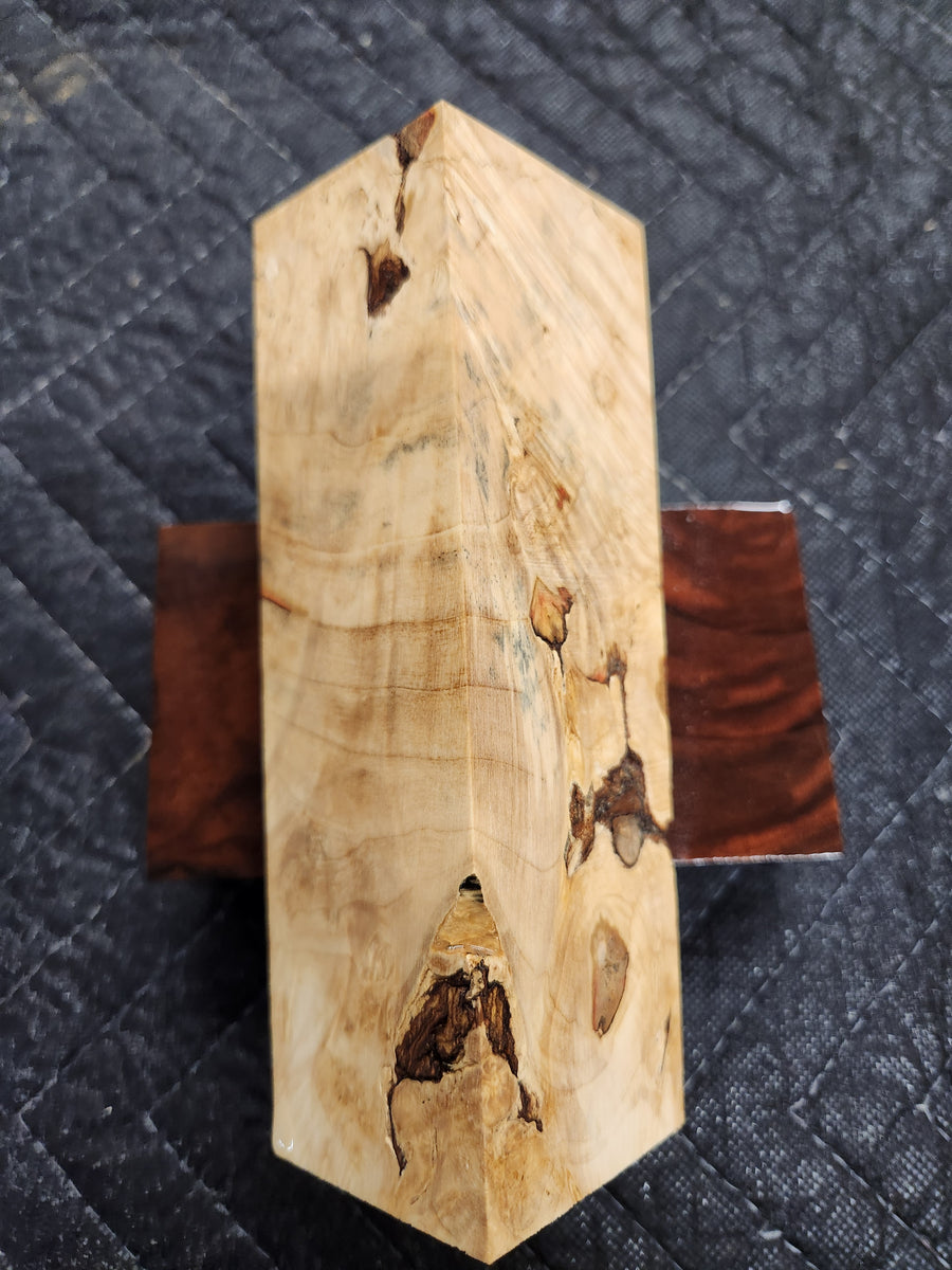 Box Elder Burl
