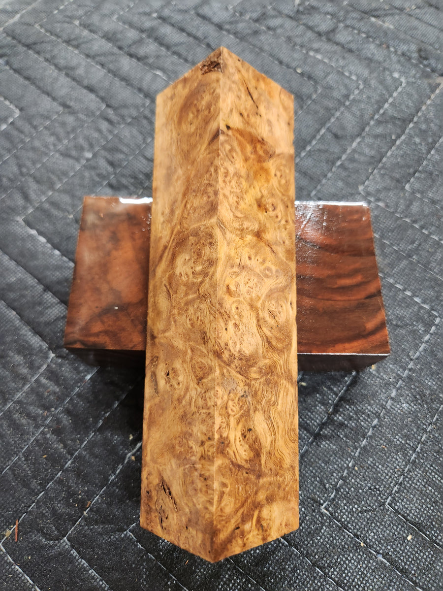 Almond Burl
