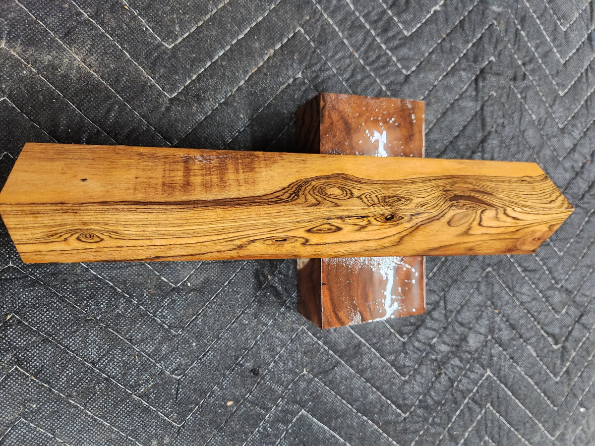 Bocote – Oakbrook Wood Turning Supply