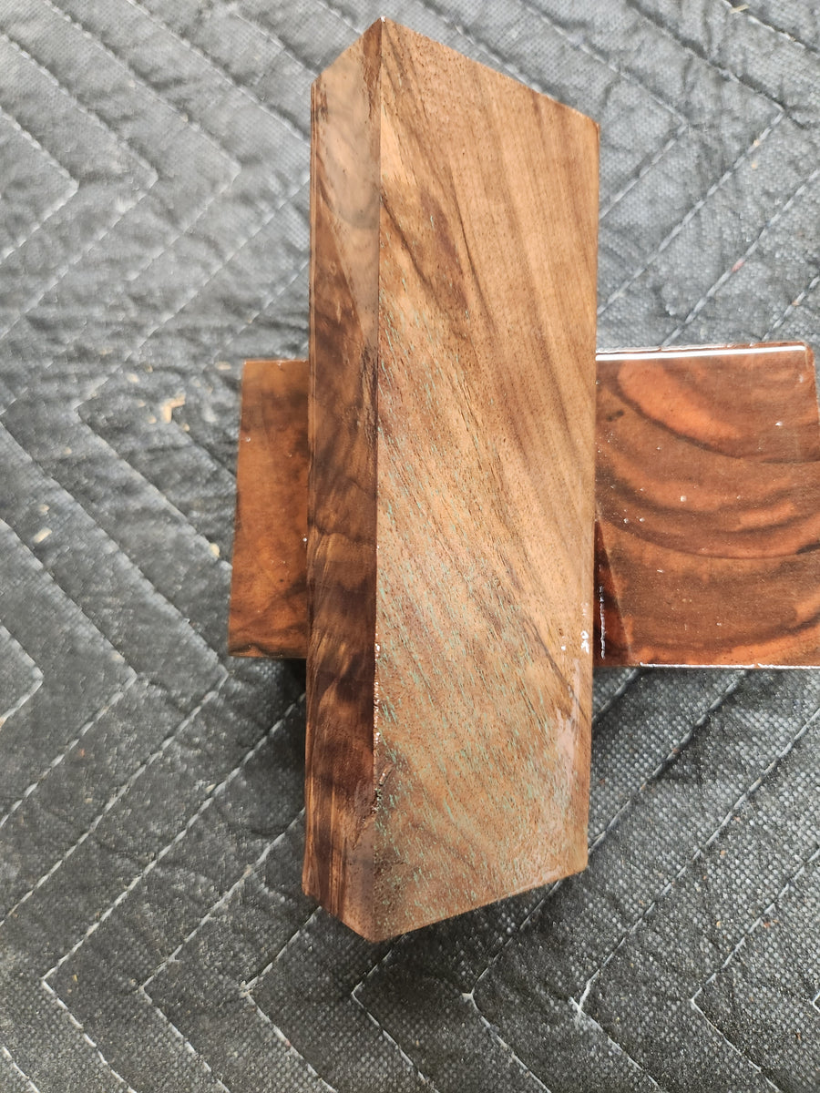 Black Walnut Knife Scale