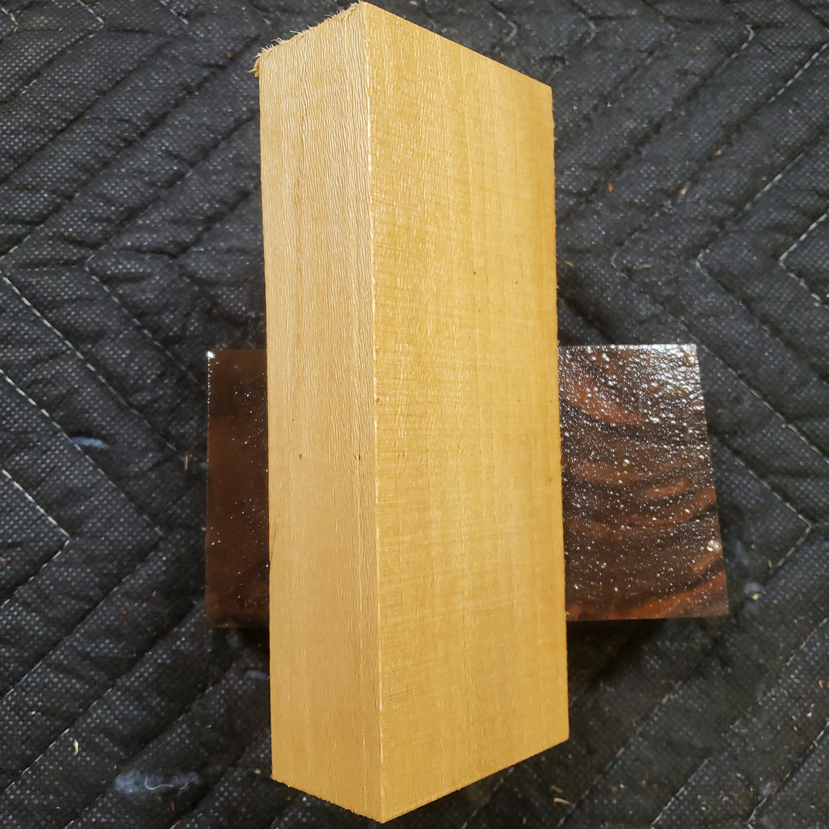 Sycamore Knife Scale