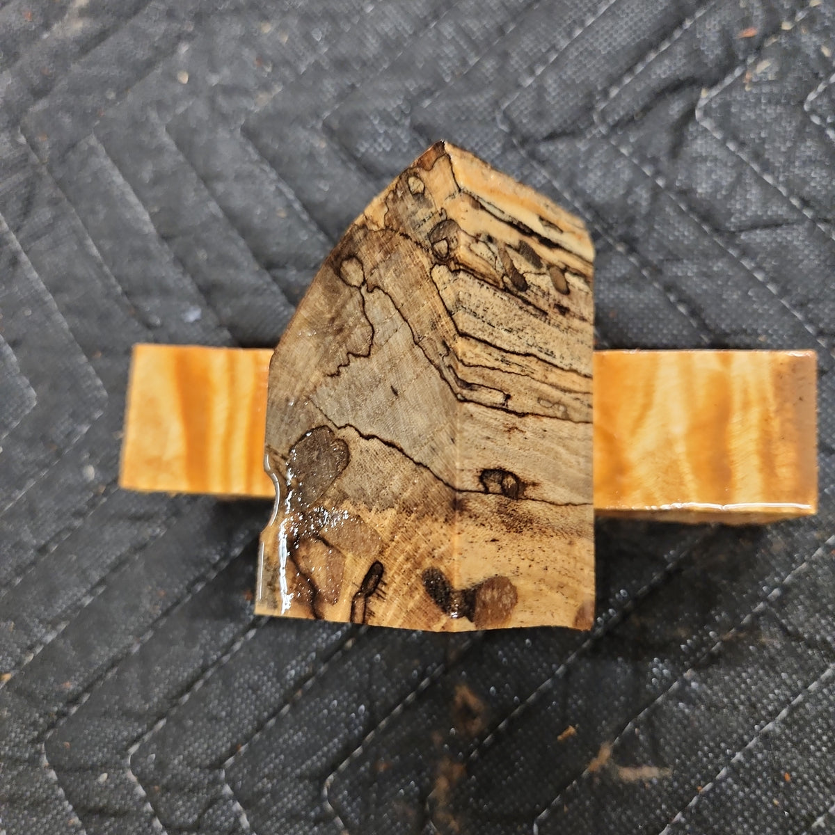 Casting Hackberry – Oakbrook Wood Turning Supply