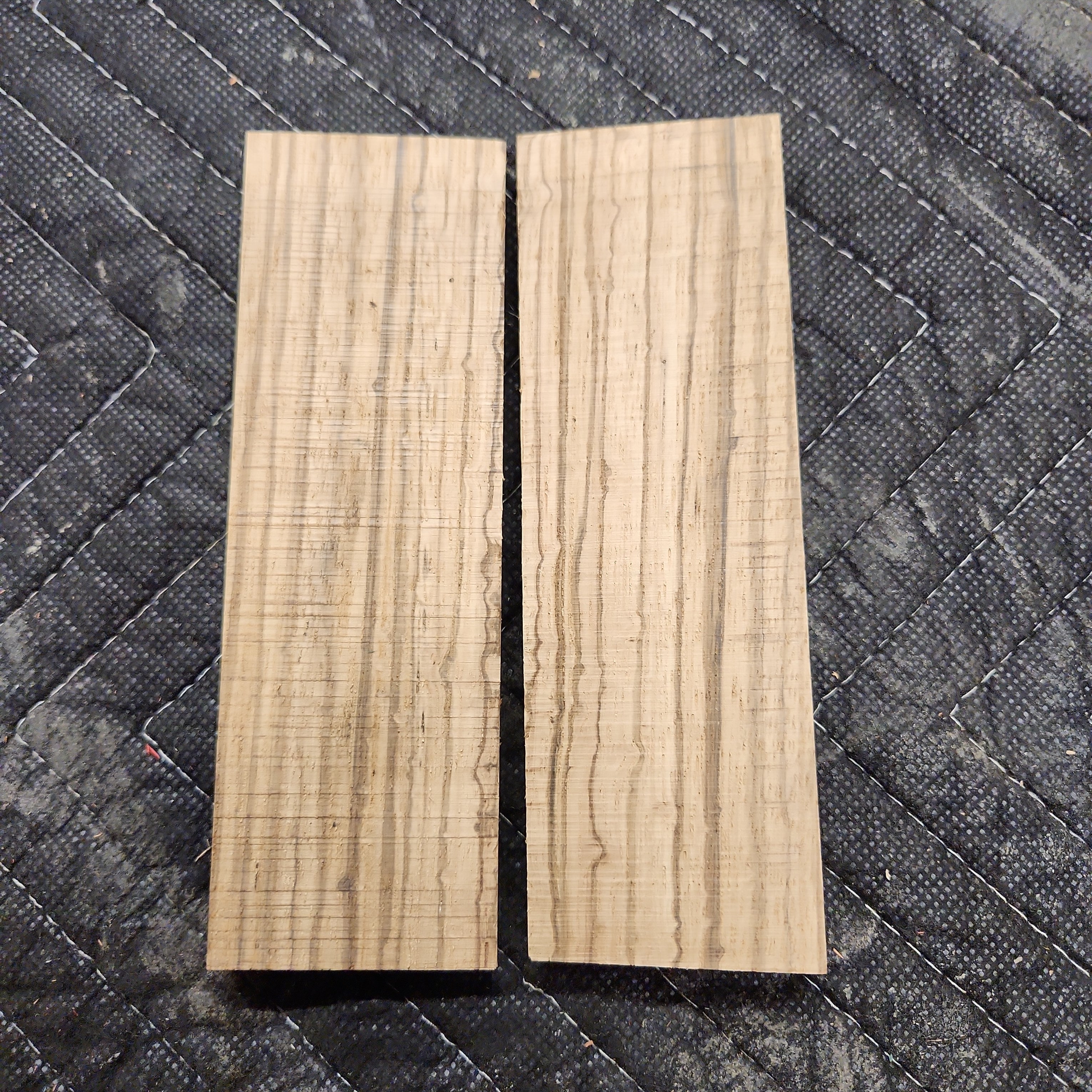Zebrawood – Oakbrook Wood Turning Supply Zebrawood – Oakbrook Wood Turning Supply