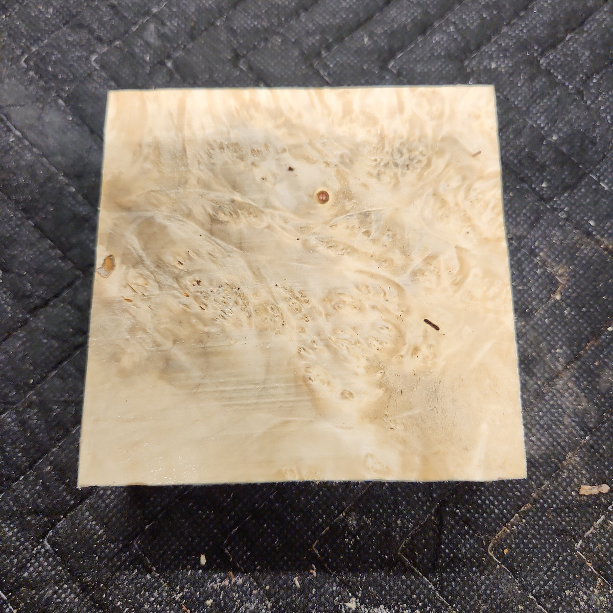 Box elder burl turkey pot | Oakbrook Wood Turning Supply