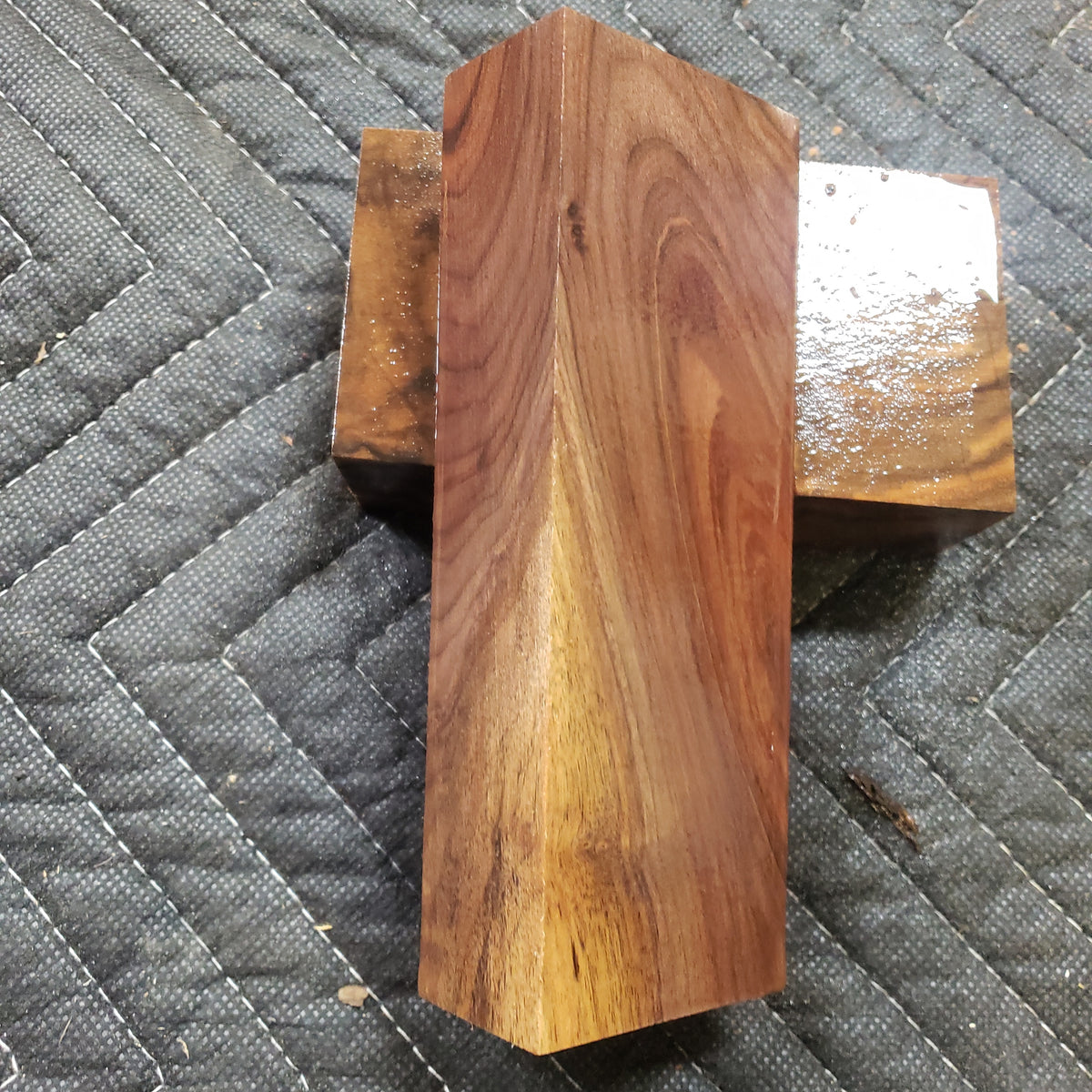 Black Walnut Knife Scale