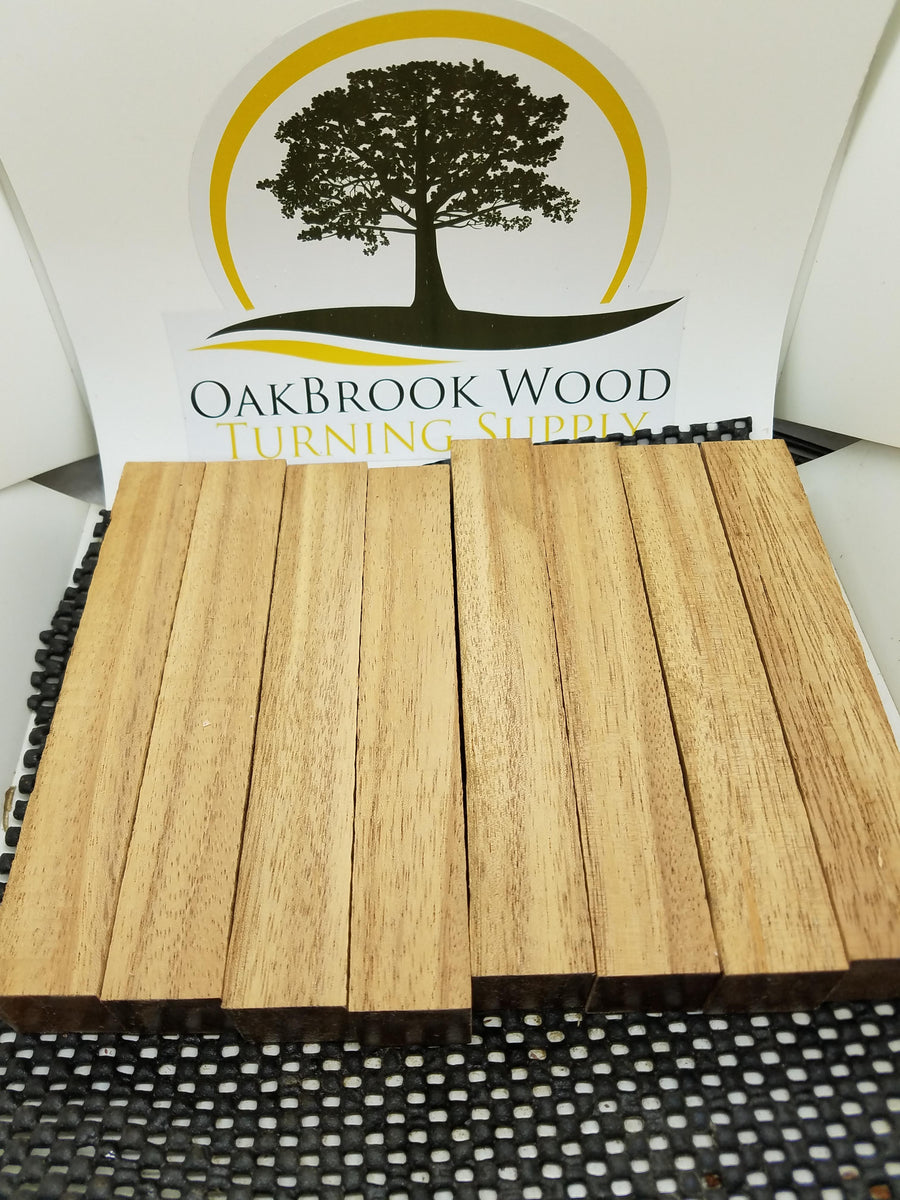 Koko pen blank | Oakbrook Wood Turning Supply